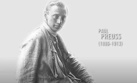 Paul Preuss: Lord of the Abyss