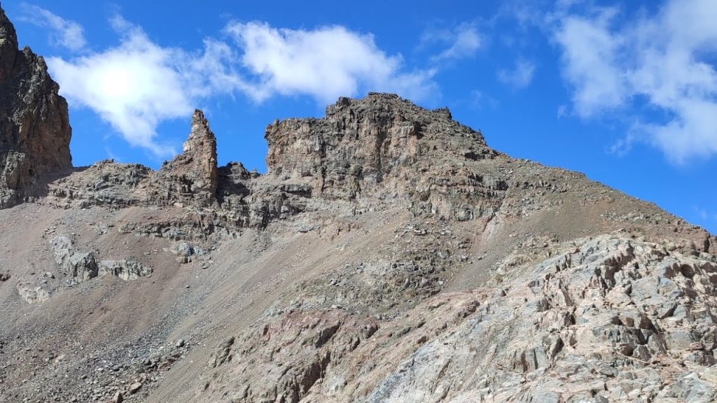 Point Thompson Peak