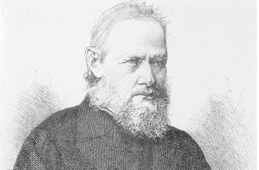 Johannes Rebmann the first European to discover or see Mount Kilimanjaro