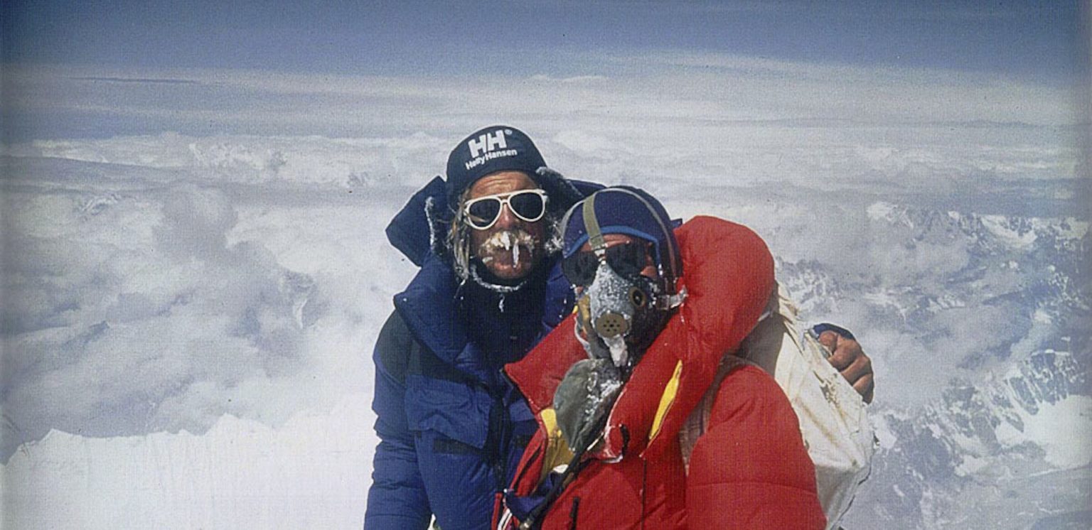 How Scott Fischer, co-founder of Mountain Madness, perished while ...