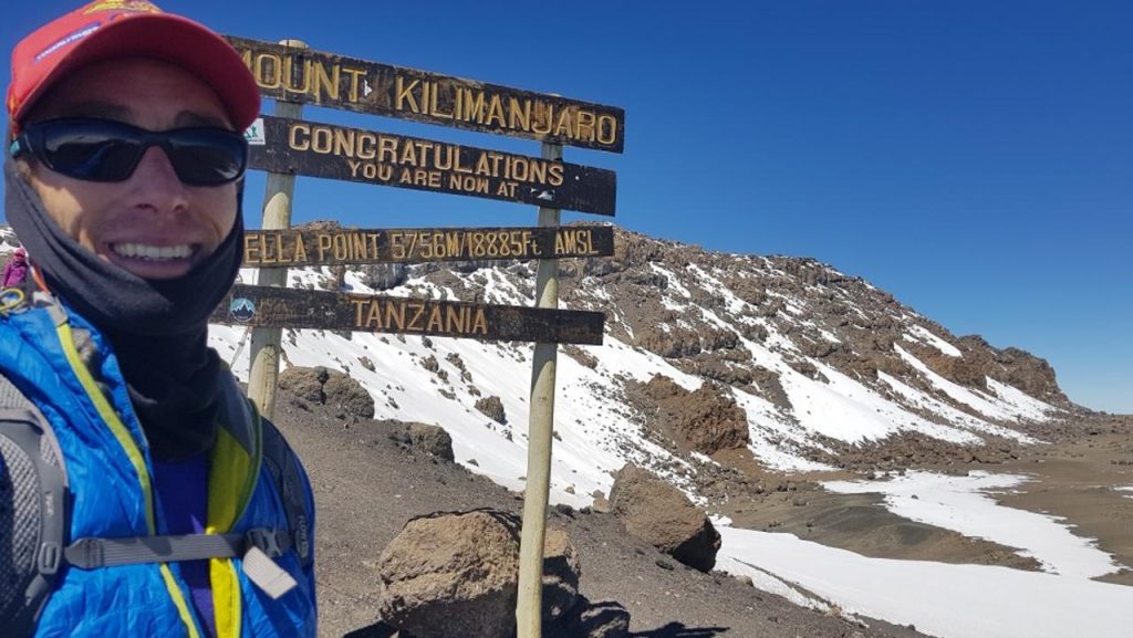 Fastest climber of 7 summits returns safely from Everest