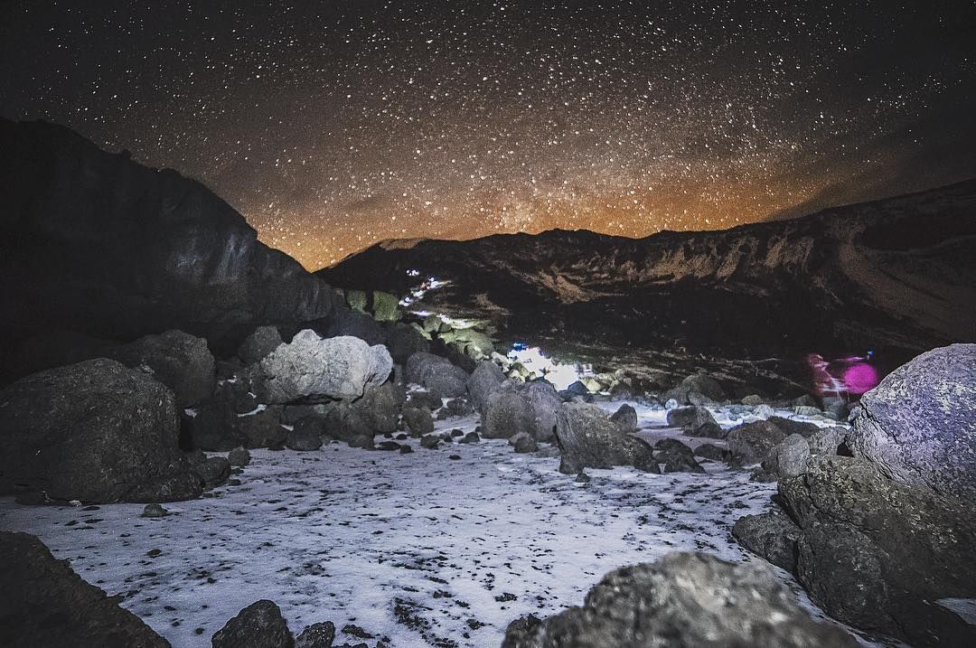 What to expect on summit night when you climb Kilimanjaro