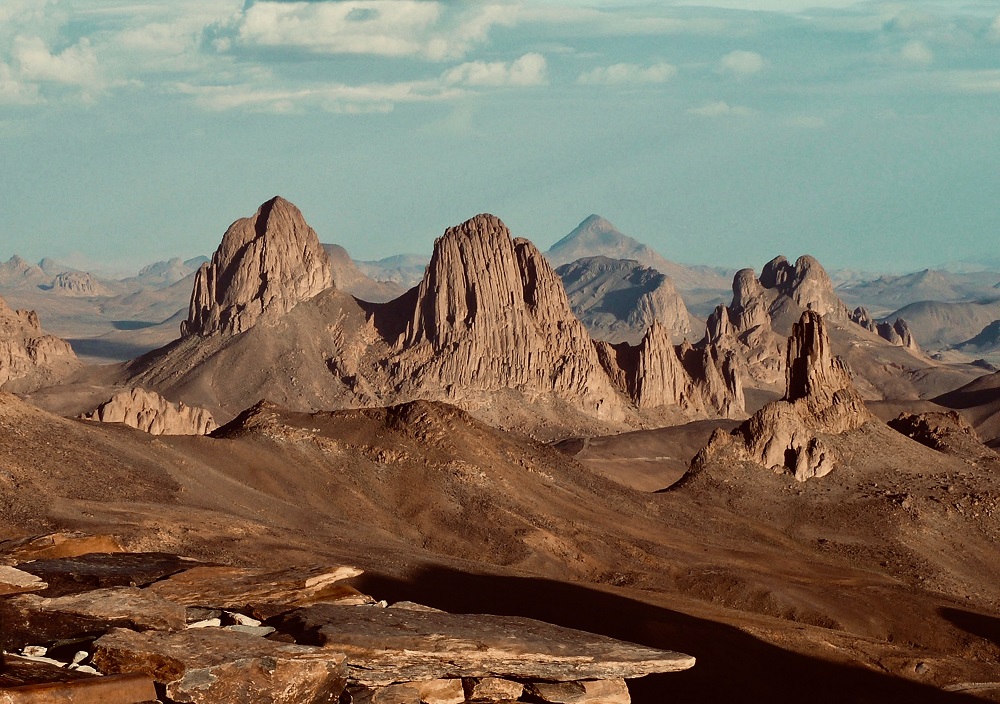 Mount Tahat: Trekking Algeria's Highest Peak
