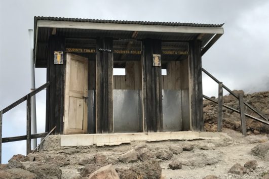 Barafu Camp
