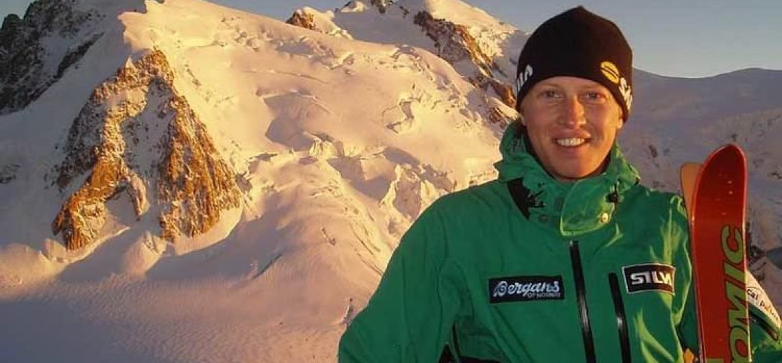Tomas Olsson's tragic fall while attempting to ski down Mount Everest ...