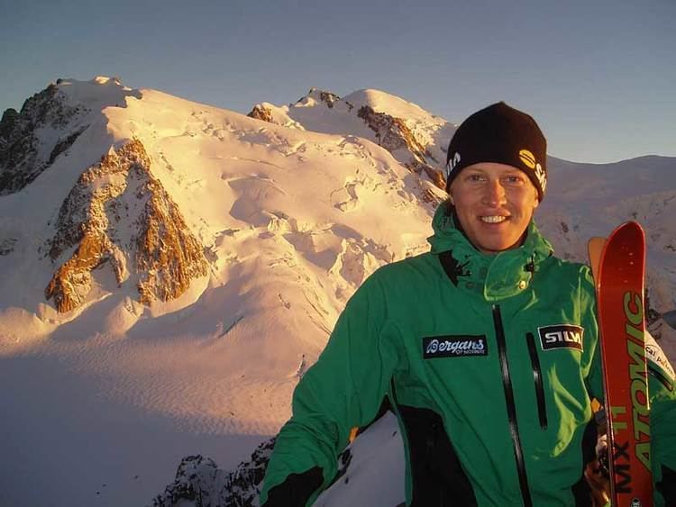 Tomas Olsson's tragic fall while attempting to ski down Mount Everest ...