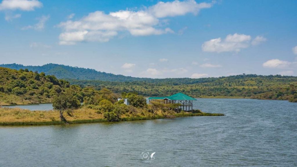 Momella Lakes