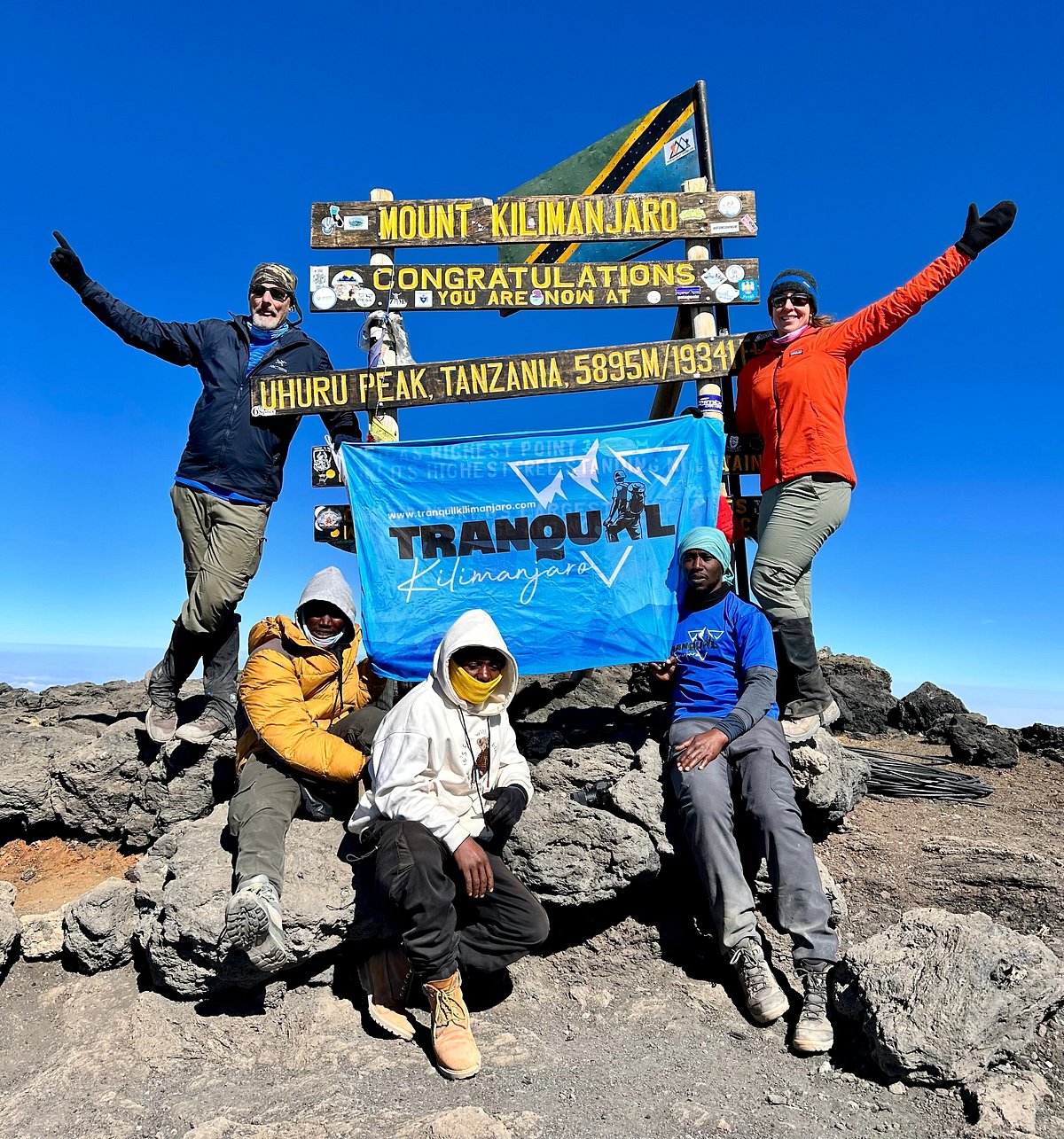 A Woman’s Guide to Trekking Kilimanjaro